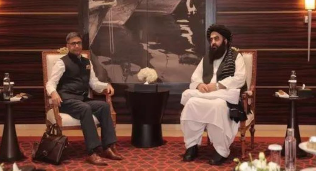 India’s Diplomatic Shift: Engaging the Taliban for Development India’s Diplomatic Shift: Engaging the Taliban for Development