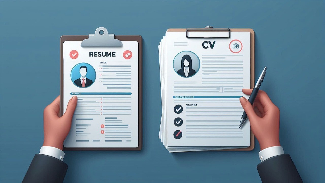 Resumes vs. CVs: Key Differences and When to Use Each Resumes vs. CVs: Key Differences and When to Use Each