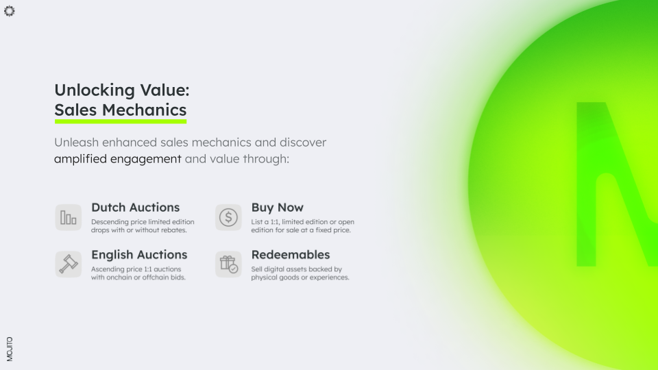 Deep Dive 🔬 | NFT Auctions & Dynamic NFTs Deep Dive 🔬 | NFT Auctions & Dynamic NFTs