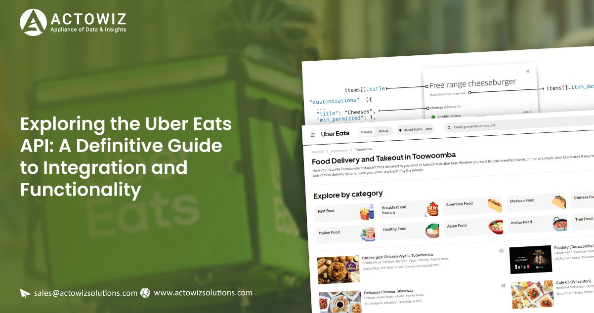 Exploring the Uber Eats API: A Definitive Guide to Integration and ... Exploring the Uber Eats API: A Definitive Guide to Integration and ...