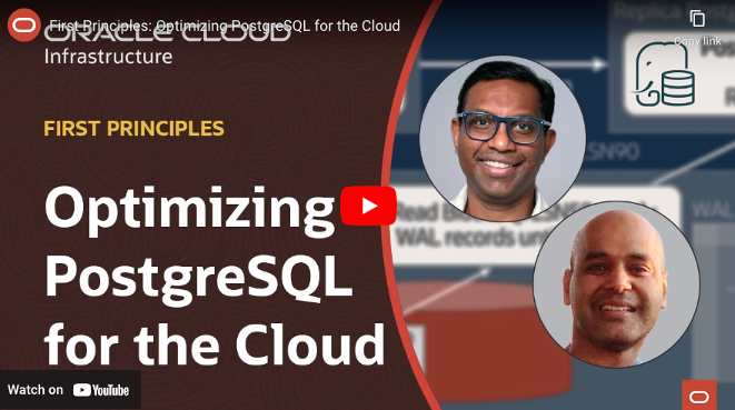 Transforming Enterprise Data Management with OCI Database for ... Transforming Enterprise Data Management with OCI Database for ...