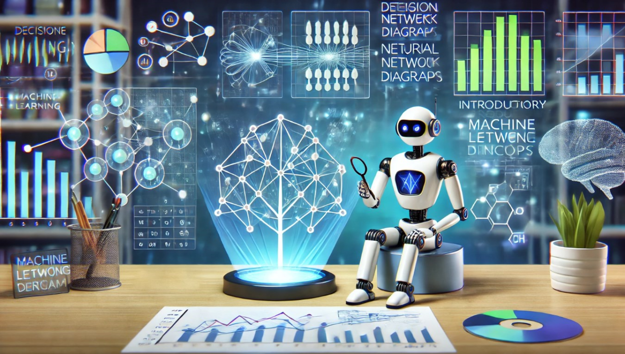Mastering Machine Learning – From Basics to Advanced Applications Mastering Machine Learning – From Basics to Advanced Applications