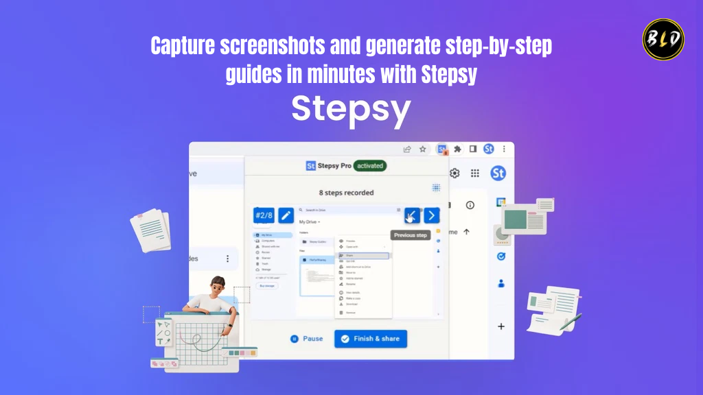 Stepsy Lifetime Deal | Document Your Steps Easily Stepsy Lifetime Deal | Document Your Steps Easily