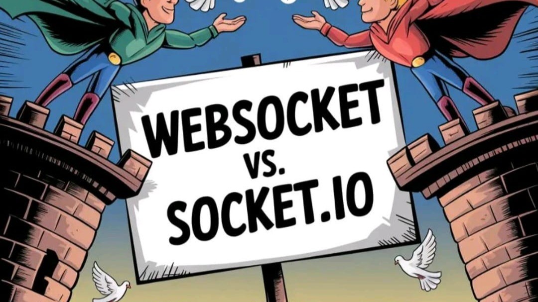 WebSocket vs Socket.io WebSocket vs Socket.io