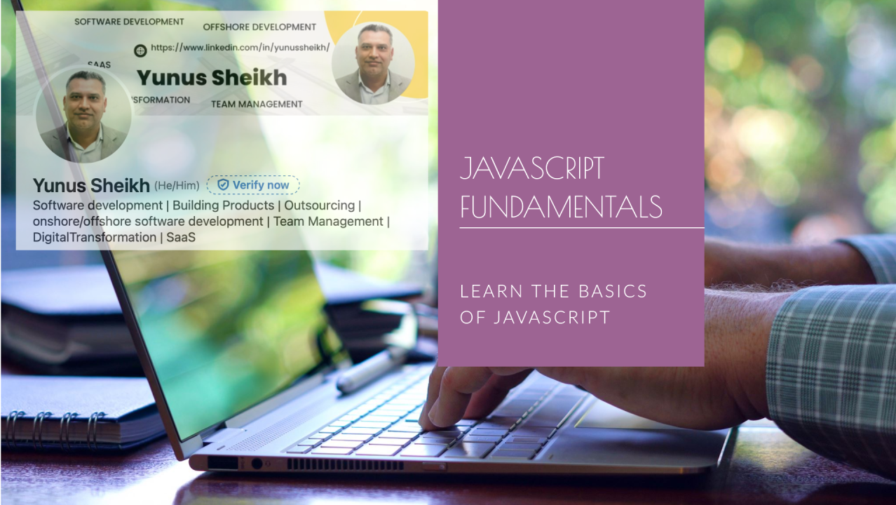 What is JavaScript? Learn JavaScript Fundamentals! What is JavaScript? Learn JavaScript Fundamentals!