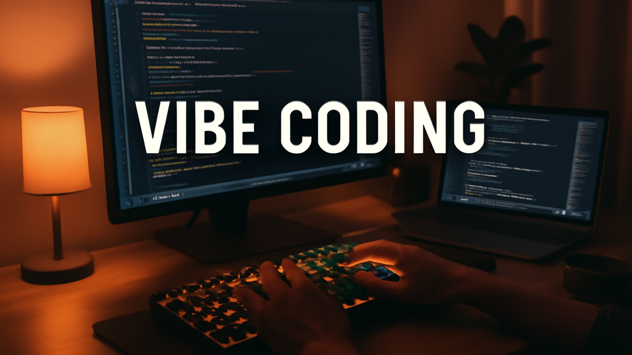 Vibe coding: AI shortcut to build software if you don't know programming💻 Vibe coding: AI shortcut to build software if you don't know programming💻