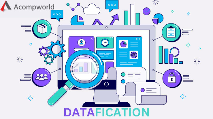 Understanding Datafication: The Evolution of Information in the Digital Age Understanding Datafication: The Evolution of Information in the Digital Age