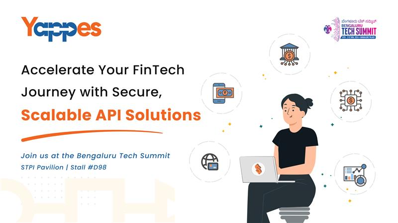 Accelerate Your FinTech Journey with Secure, Scalable API Solutions Accelerate Your FinTech Journey with Secure, Scalable API Solutions