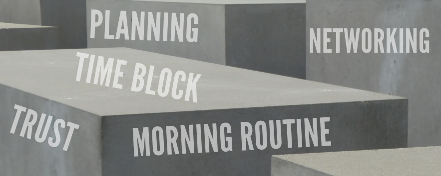 Time Blocking 101 Time Blocking 101