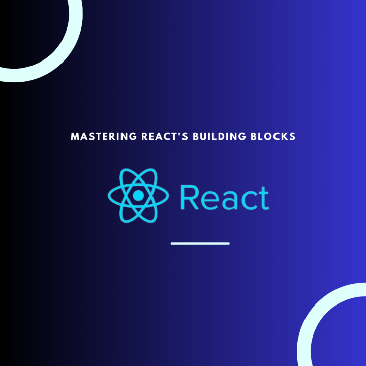 Mastering React's Building Blocks Mastering React's Building Blocks