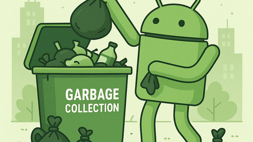Understanding Garbage Collection (GC) in Kotlin Understanding Garbage Collection (GC) in Kotlin