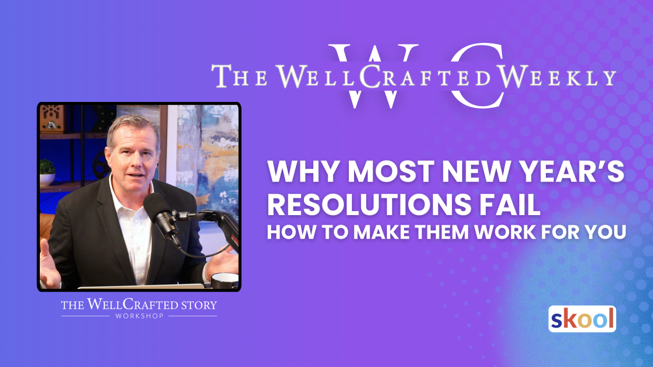 Why Most New Year’s Resolutions Fail—and How to Make Them Work for You Why Most New Year’s Resolutions Fail—and How to Make Them Work for You
