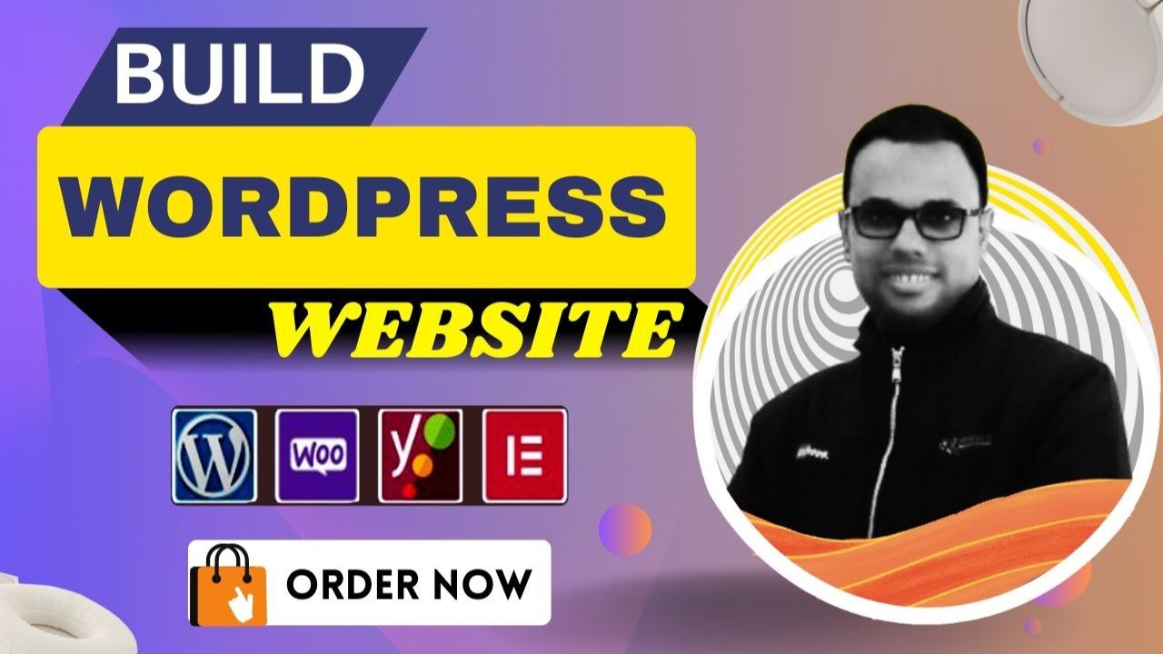 I will create, clone, design, redesign, build wordpress websites I will create, clone, design, redesign, build wordpress websites