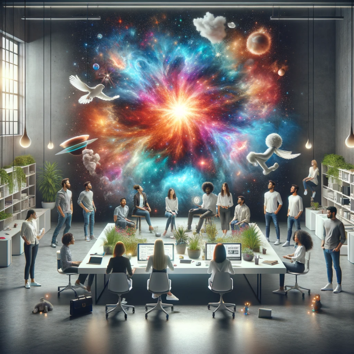 Unleashing the Transformative Power of Creativity in Teams Unleashing the Transformative Power of Creativity in Teams