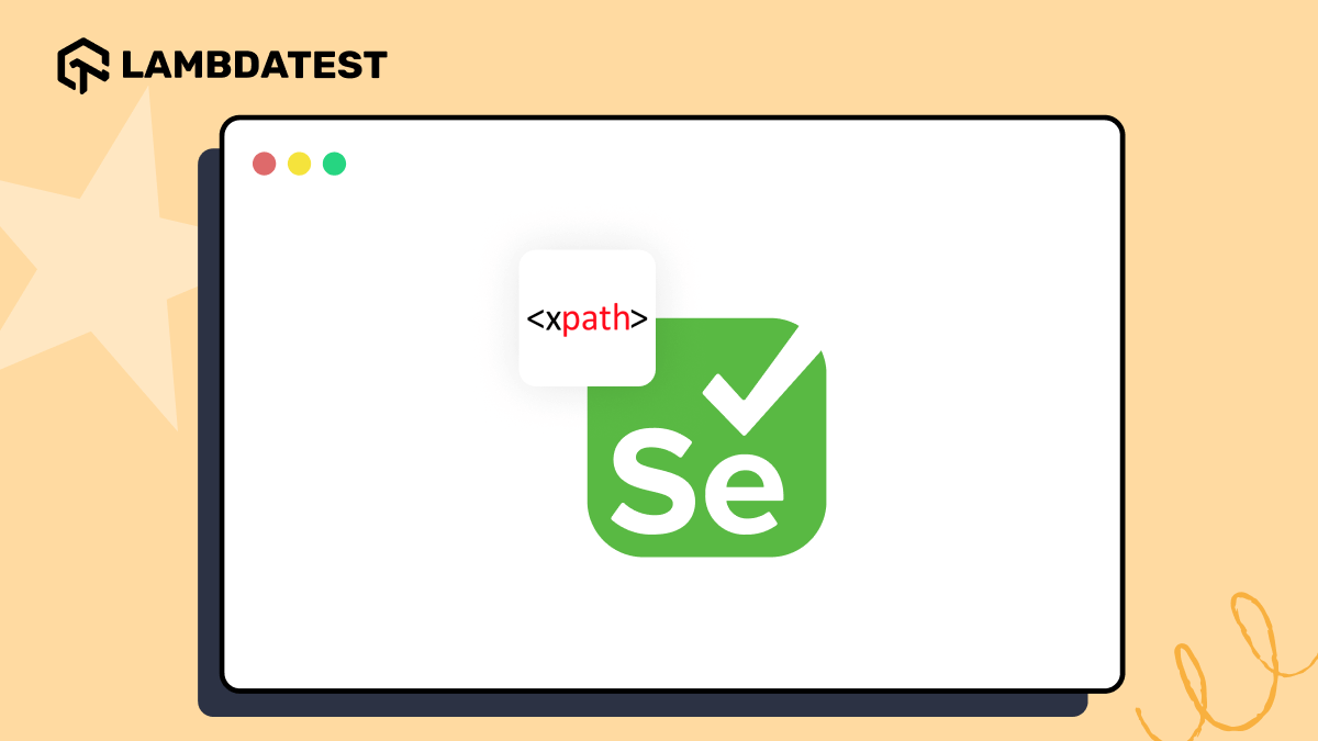 Use XPath in Selenium: Complete Guide With Examples | Sarah Elson Use XPath in Selenium: Complete Guide With Examples | Sarah Elson