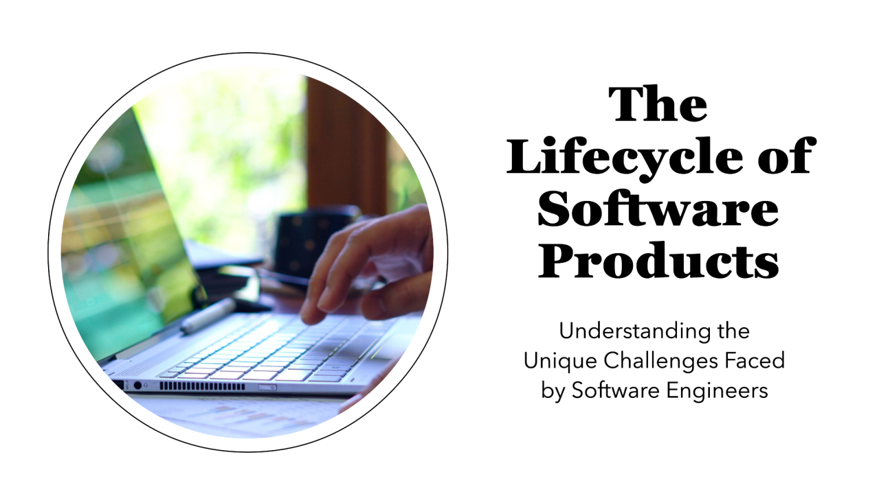 Understanding the Unique Challenges Faced by Software Engineers ... Understanding the Unique Challenges Faced by Software Engineers ...