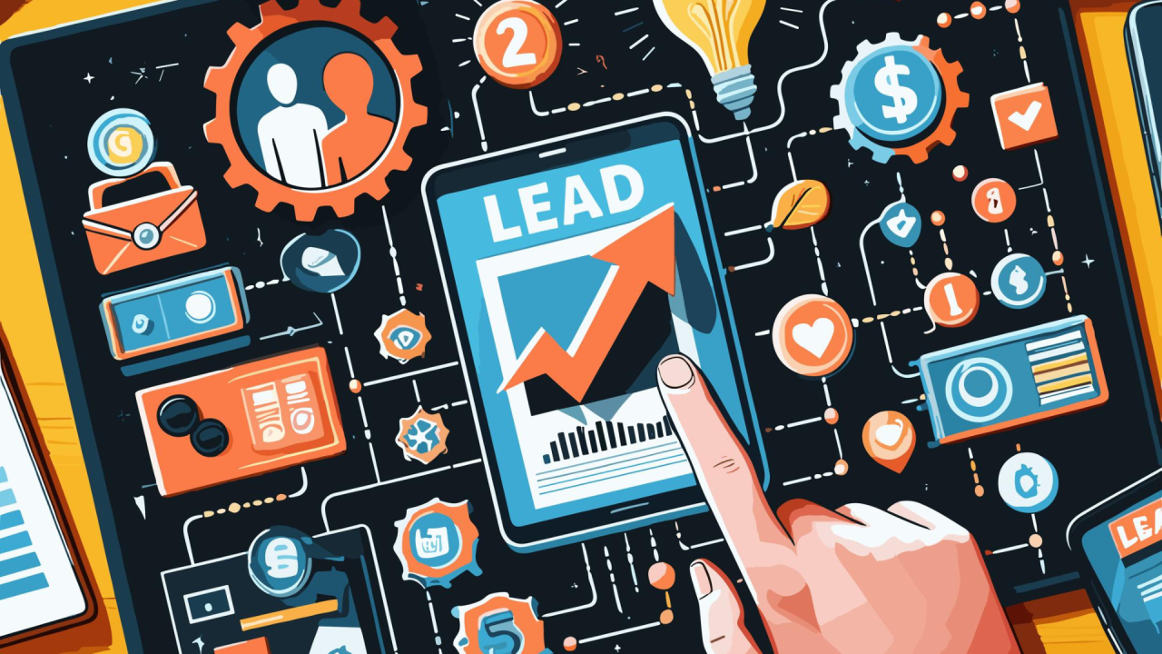Mastering Lead Generation: Unveiling the Best SEO Techniques Mastering Lead Generation: Unveiling the Best SEO Techniques