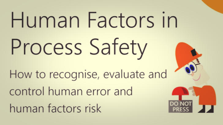 The Human Factor in Process Safety Management: Why People Matter Most The Human Factor in Process Safety Management: Why People Matter Most