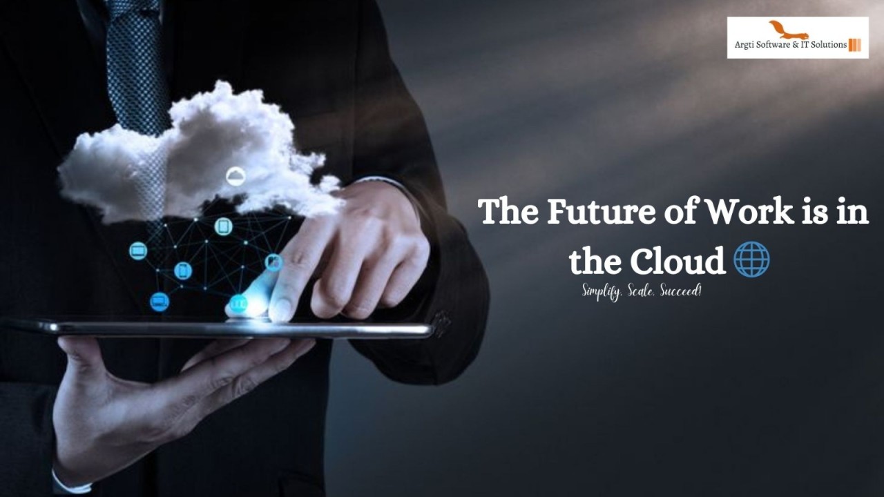 Introduction to Cloud Computing: Simplifying IT for the Modern World Introduction to Cloud Computing: Simplifying IT for the Modern World