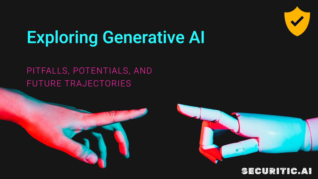 Navigating the Landscape of Generative AI: Pitfalls, Potentials, and ... Navigating the Landscape of Generative AI: Pitfalls, Potentials, and ...
