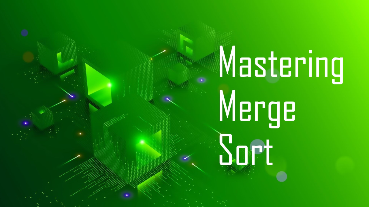 Understanding Merge Sort Algorithm: Step-by-Step in JavaScript 🚀 Understanding Merge Sort Algorithm: Step-by-Step in JavaScript 🚀