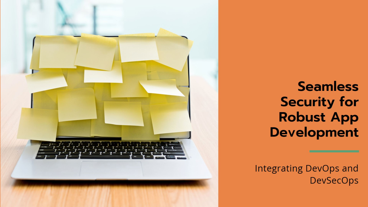 Seamless Security: Integrating DevOps and DevSecOps for Robust ... Seamless Security: Integrating DevOps and DevSecOps for Robust ...