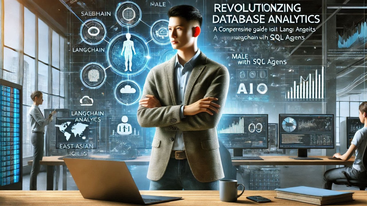 Revolutionizing Database Analytics: A Comprehensive Guide to LangChain ... Revolutionizing Database Analytics: A Comprehensive Guide to LangChain ...