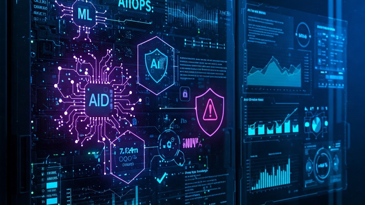 AIOps: The Future of IT Operations is Proactive, Not Reactive AIOps: The Future of IT Operations is Proactive, Not Reactive