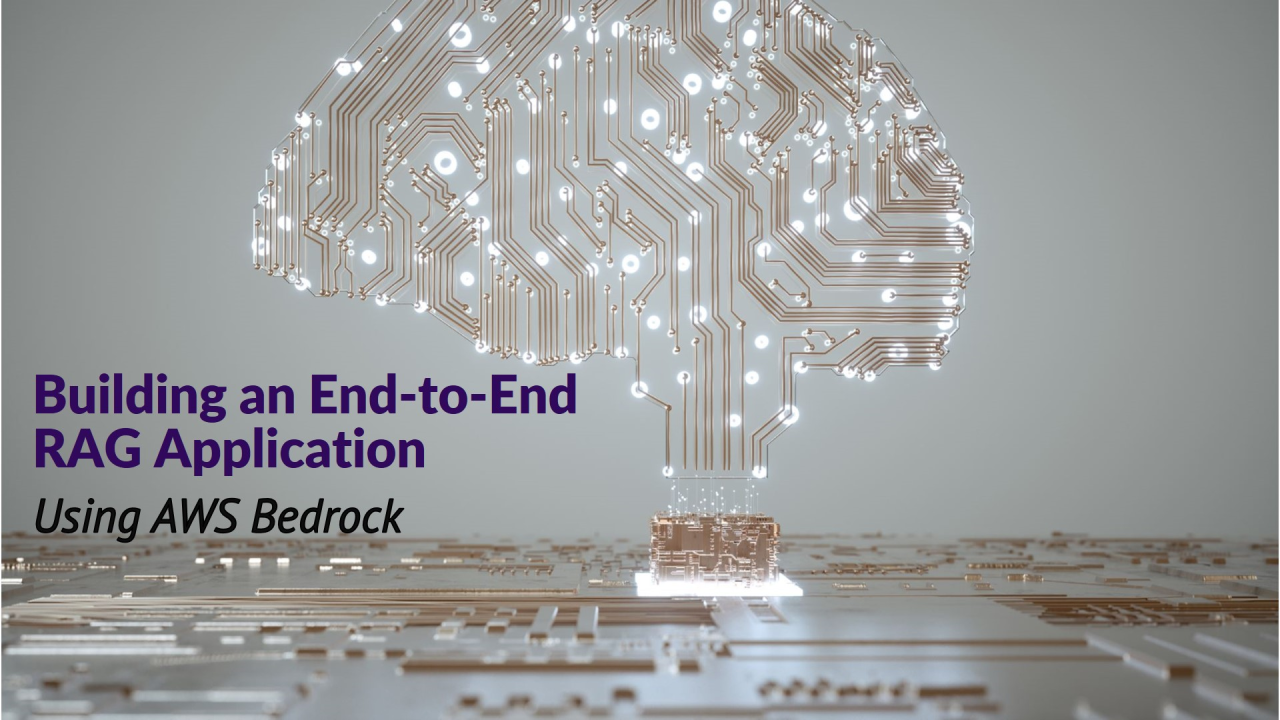 Building End To End RAG(Retrieval Augmented Generation) Application ... Building End To End RAG(Retrieval Augmented Generation) Application ...