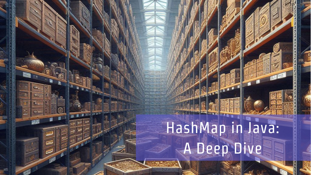 In-Depth Guide to HashMap in Java: Structure, Collision Hand In-Depth Guide to HashMap in Java: Structure, Collision Hand