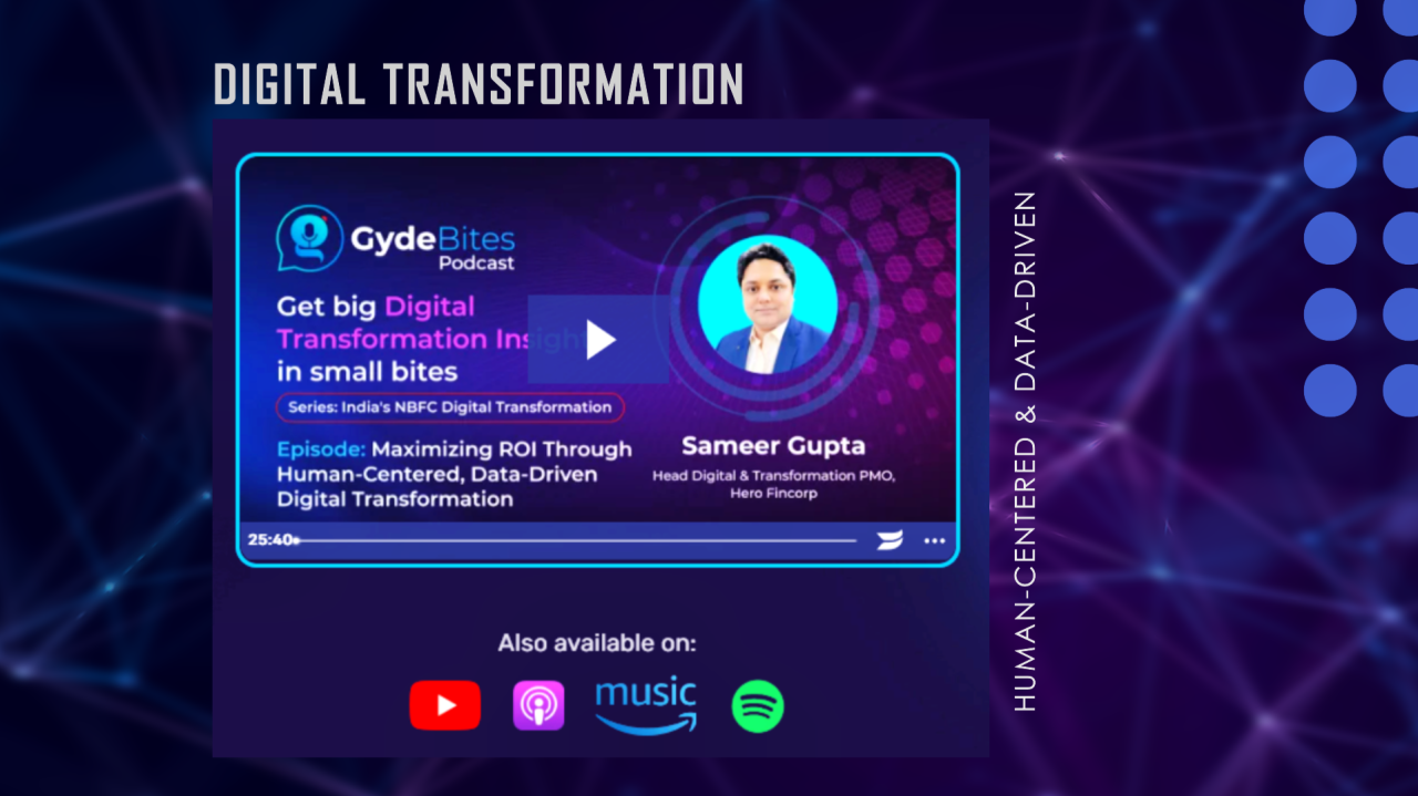 🚀 Maximizing ROI through Human-Centered, Data-Driven Digital Transformation 🚀 Maximizing ROI through Human-Centered, Data-Driven Digital Transformation