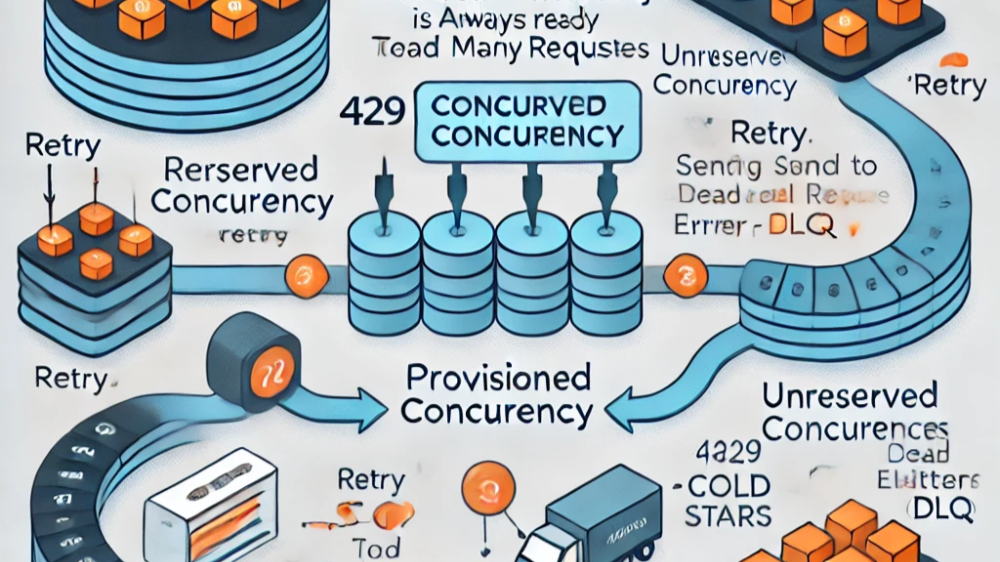 AWS Lambda Concurrency and Throttling AWS Lambda Concurrency and Throttling