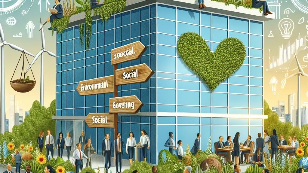🌍 Building Awareness: The Importance of ESG Frameworks in the Corporate ... 🌍 Building Awareness: The Importance of ESG Frameworks in the Corporate ...
