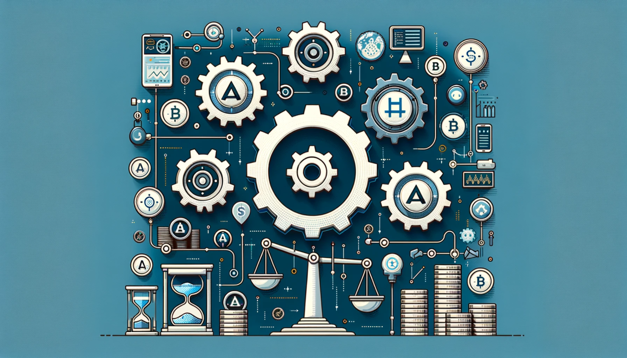 Understanding Automated Market Makers (AMM) in DeFi: A Comprehensive Guide Understanding Automated Market Makers (AMM) in DeFi: A Comprehensive Guide