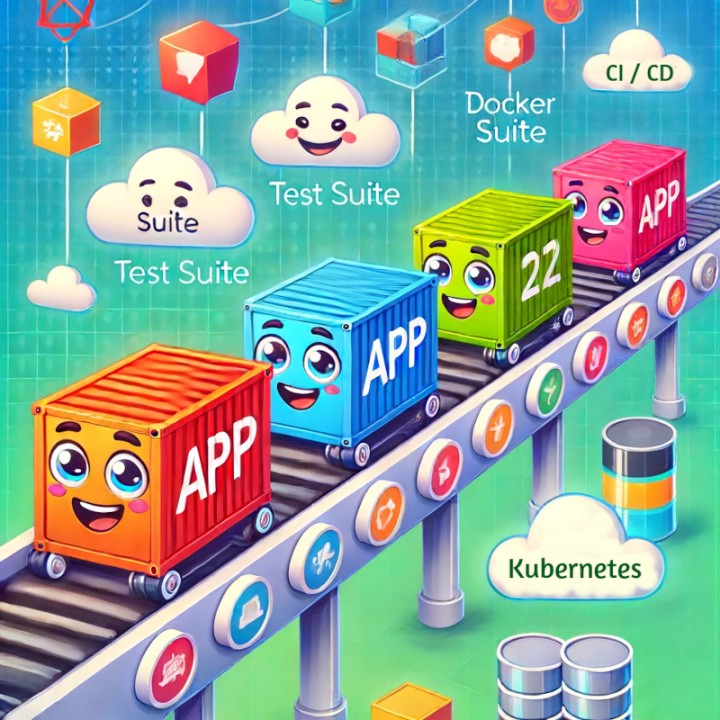 Containerization and Test Automation Strategies Containerization and Test Automation Strategies