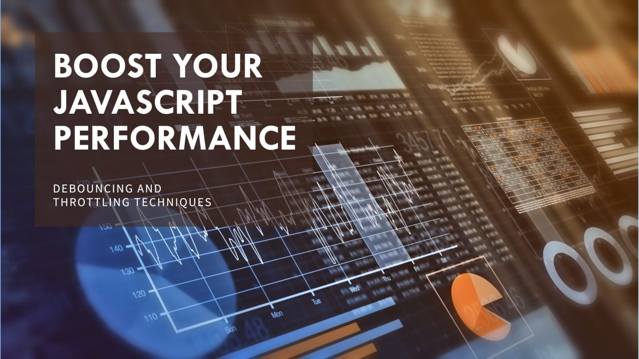 🚀 Boost Your JavaScript Performance with Debouncing and Throttling! 🚀 🚀 Boost Your JavaScript Performance with Debouncing and Throttling! 🚀