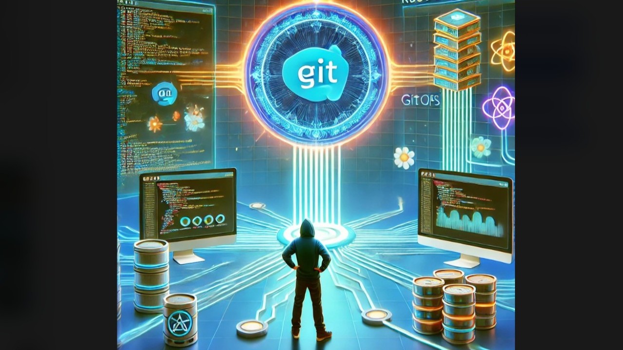GitOps - The Future of Continuous Deployment GitOps - The Future of Continuous Deployment