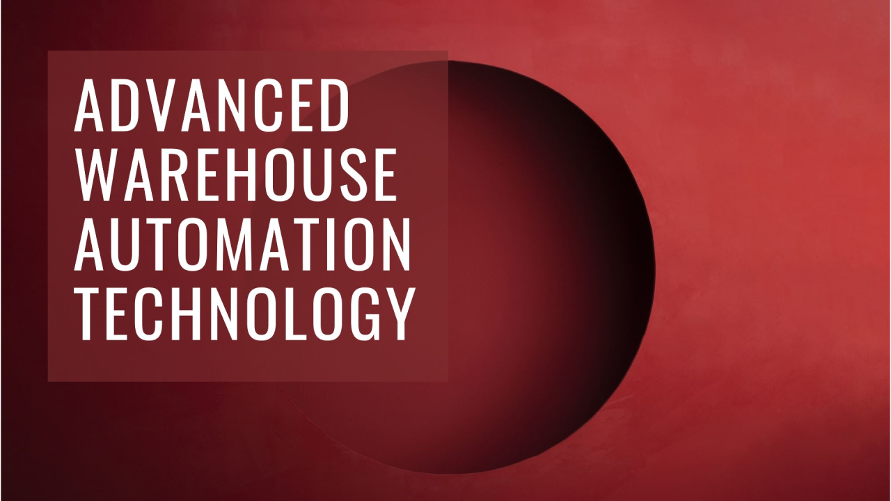 How Warehouse Automation Technology Can Slash Your Operating Costs How Warehouse Automation Technology Can Slash Your Operating Costs