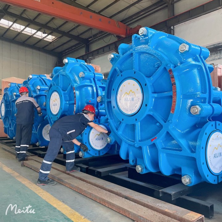 🚀 Unlocking Efficiency and Reliability: The AOJIN Advantage in Slurry ... 🚀 Unlocking Efficiency and Reliability: The AOJIN Advantage in Slurry ...