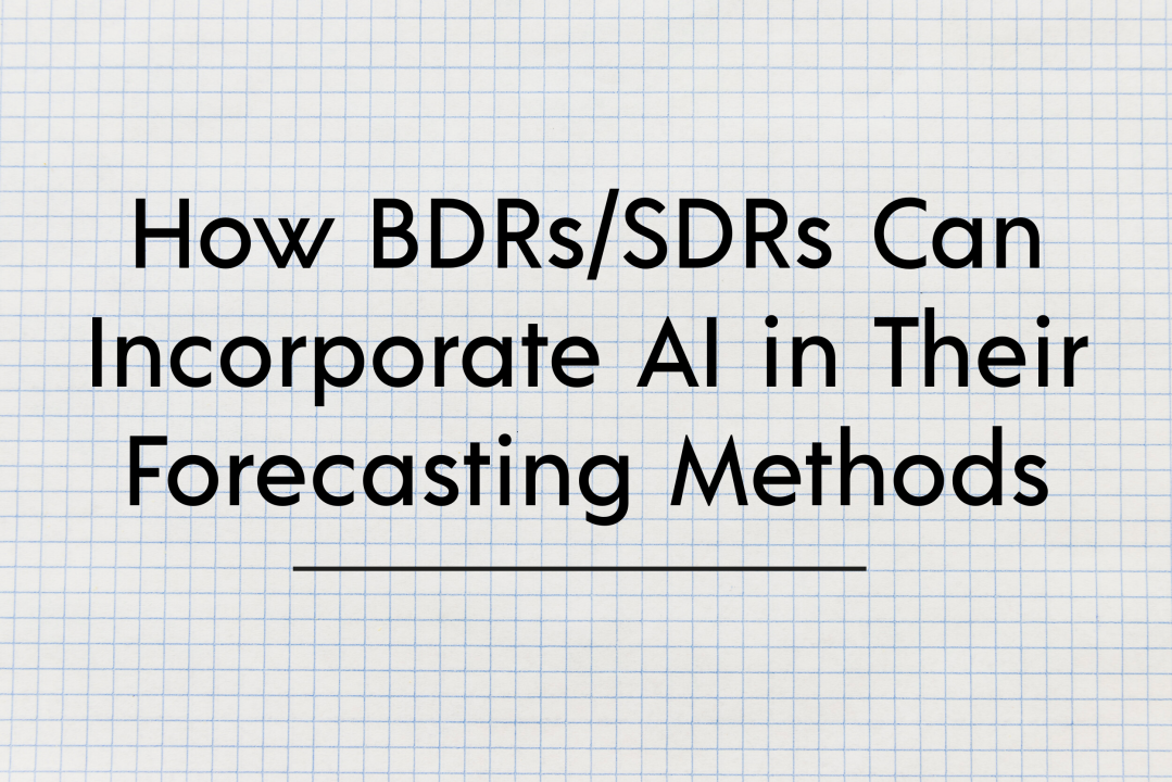 Using AI in Sales Forecasting | Aliakbar Chimthanawala Using AI in Sales Forecasting | Aliakbar Chimthanawala