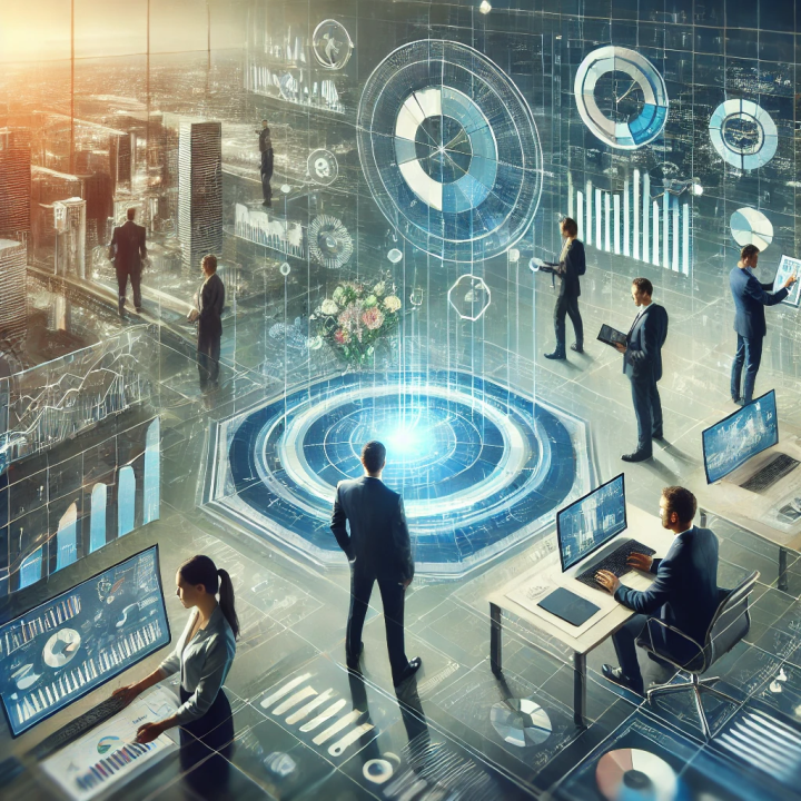 Data-Driven Decision Making: Turning Insights into Action Data-Driven Decision Making: Turning Insights into Action