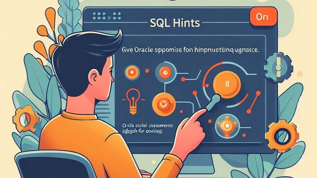 Use Oracle SQL Hints to Improve Performance Use Oracle SQL Hints to Improve Performance