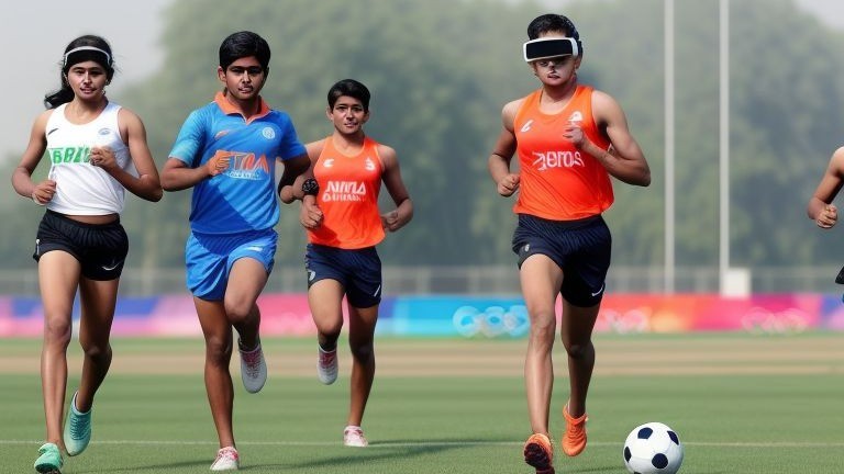 India’s Olympic Journey: A Path to Future Glory India’s Olympic Journey: A Path to Future Glory