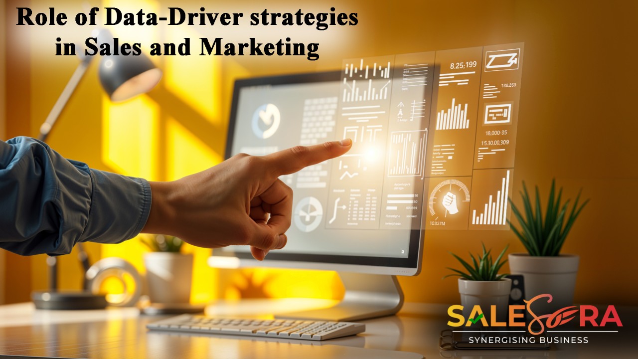 Unleashing the Power of Data: Revolutionize Your Sales and Marketing ... Unleashing the Power of Data: Revolutionize Your Sales and Marketing ...