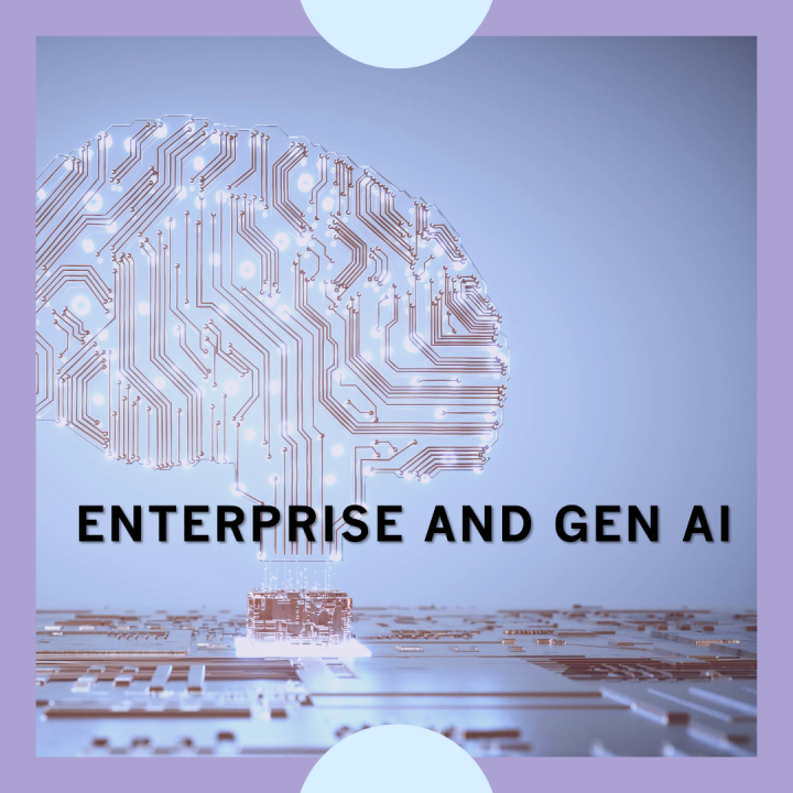 Adopting Generative AI in Enterprise: Key Considerations Adopting Generative AI in Enterprise: Key Considerations