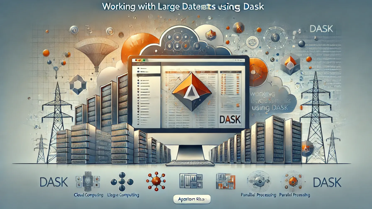 Working with Large Datasets Using Dask Working with Large Datasets Using Dask