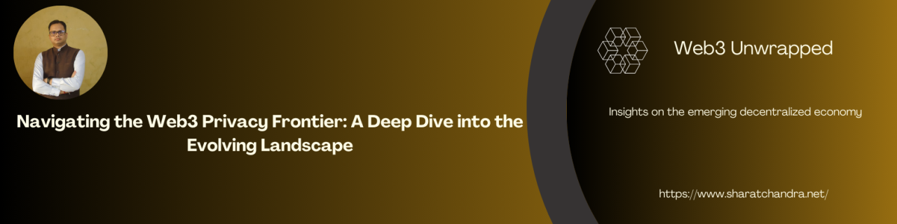 Navigating the Web3 Privacy Frontier: A Deep Dive into the Evolving ... Navigating the Web3 Privacy Frontier: A Deep Dive into the Evolving ...