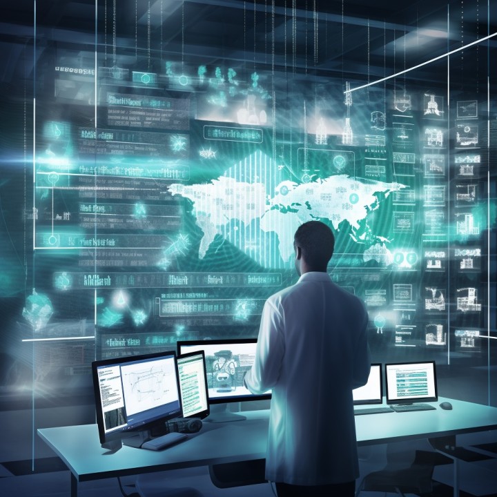 Safeguarding Patient Data: The Vital Role of Cybersecurity in Healthcare Safeguarding Patient Data: The Vital Role of Cybersecurity in Healthcare