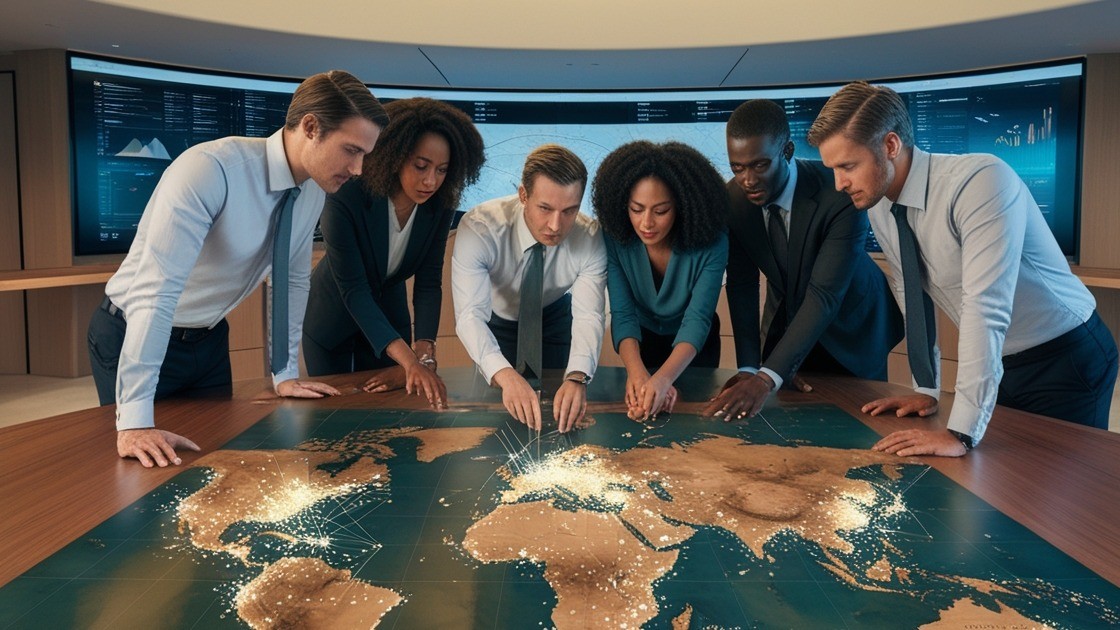 Accelerating Geospatial Business Growth: Connecting the Dots for Success Accelerating Geospatial Business Growth: Connecting the Dots for Success