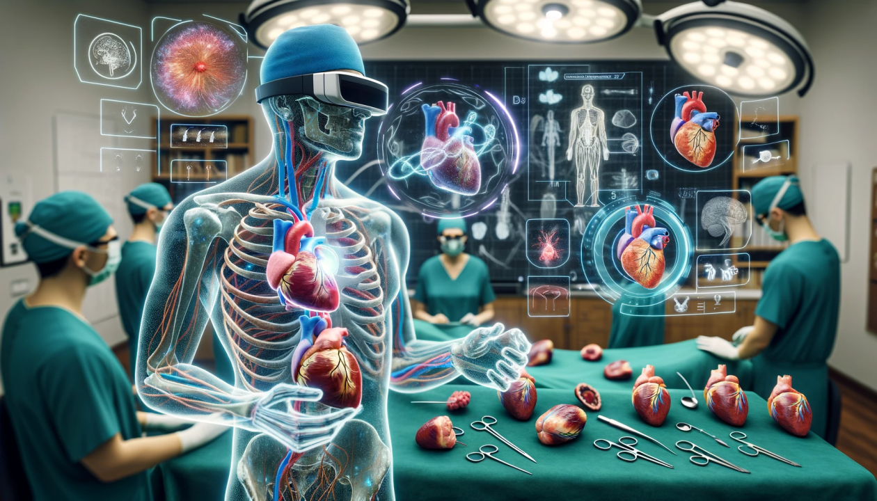 The Transformative Power of Augmented Reality in MedTech: Redefining ... The Transformative Power of Augmented Reality in MedTech: Redefining ...